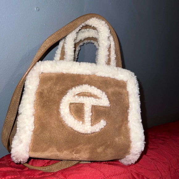 Bags | Authentic Ugg Telfar Bag Small | Poshmark